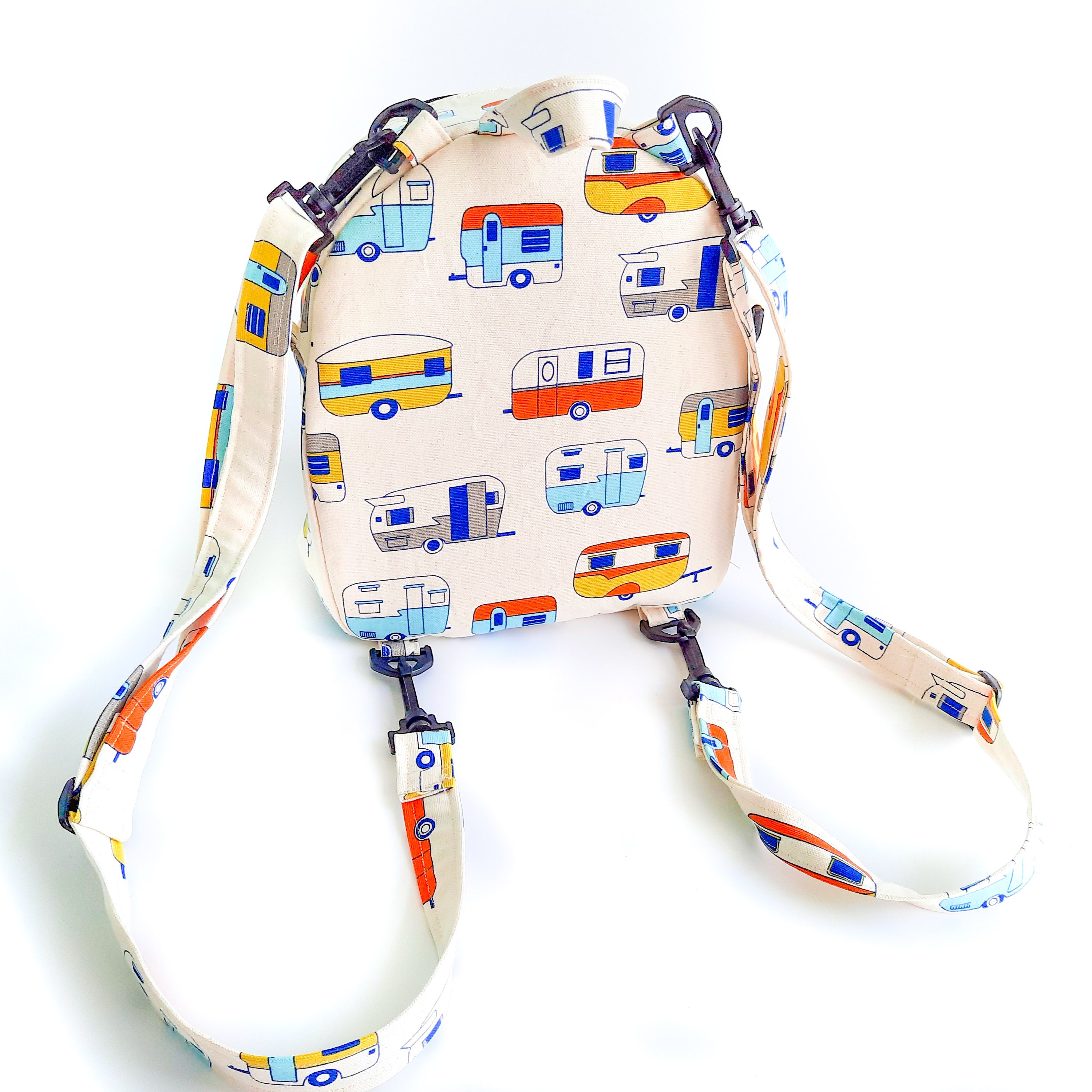 Mini Backbag Pattern | Etsy UK