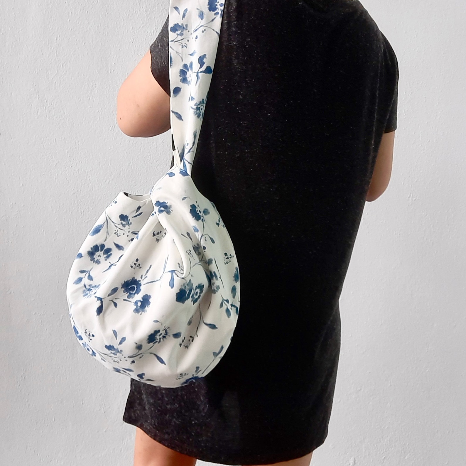 Reversible Knot Bag Pattern 4 Different Sizes and Style - Etsy