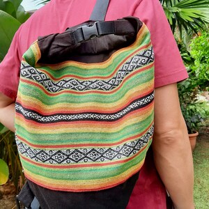 Back Bag Pattern 2 Size 10L &20L - Etsy