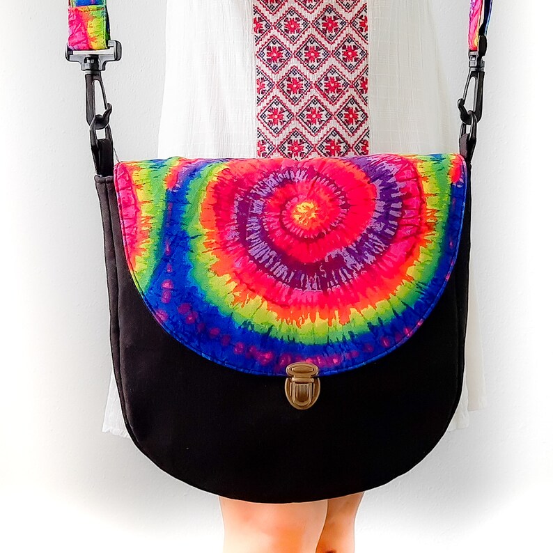 Saddle Bag- PDF Sewing Pattern - Etsy