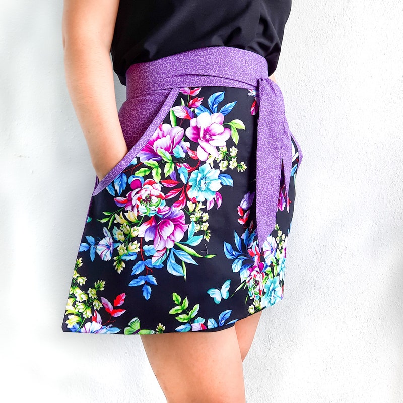 Gathering Apron Pattern - Etsy