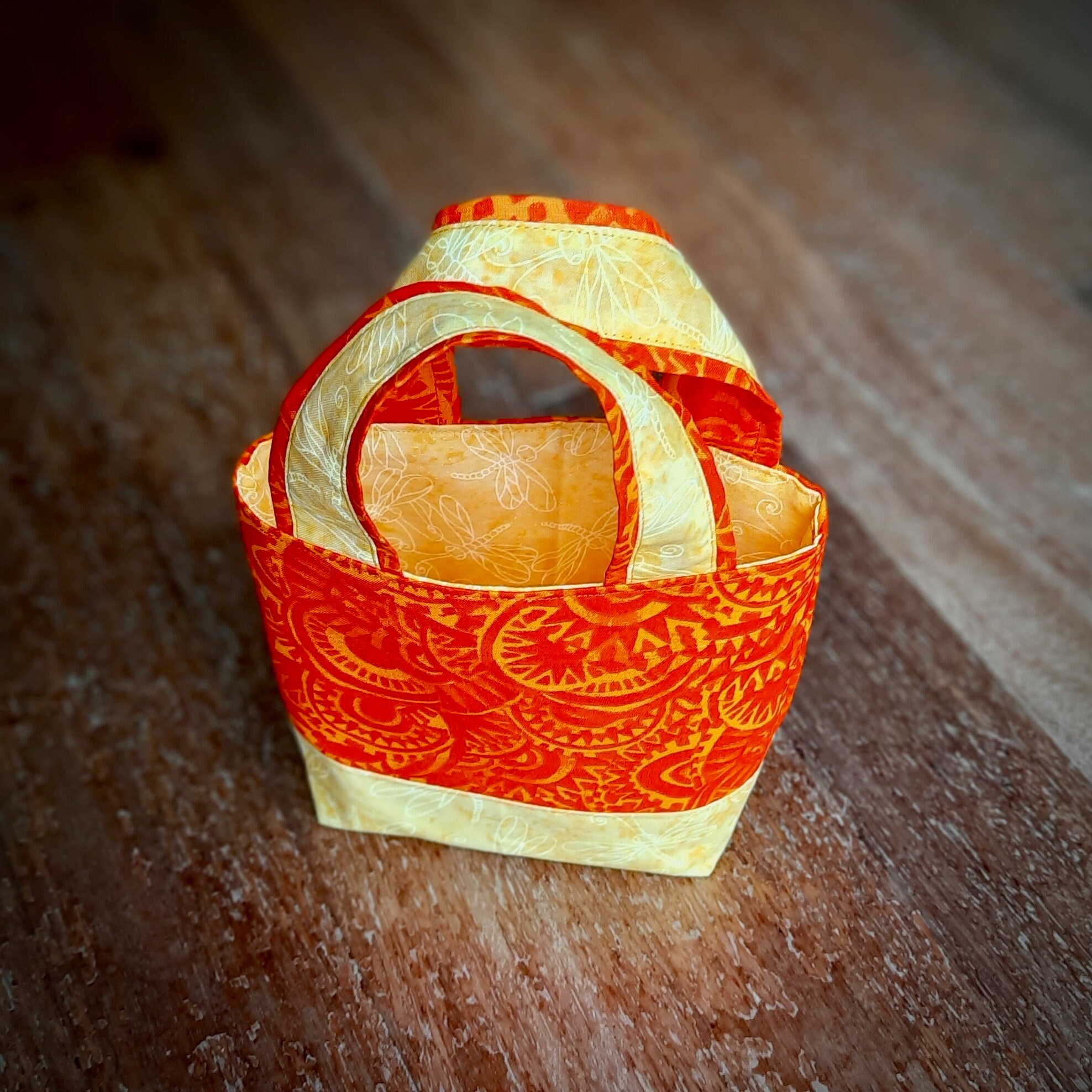 4 size Tote Bag Patterns | Etsy