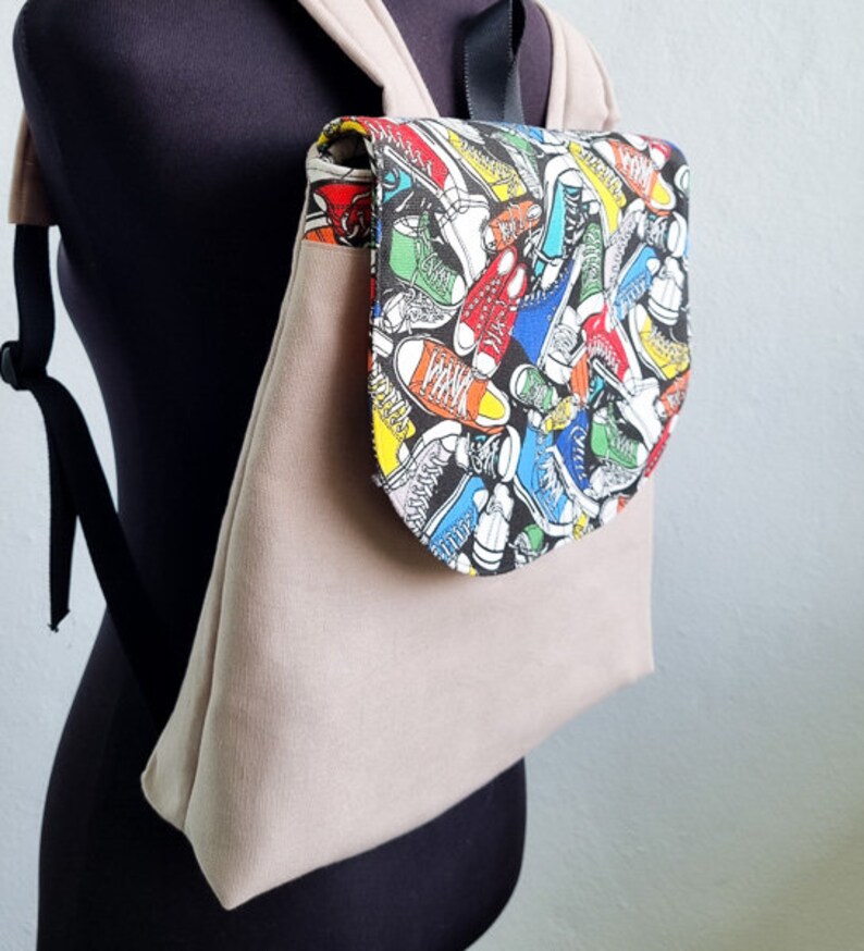 Backpack for Kids and Adults/ 2 Sizes 13 Laptop Bag. - Etsy