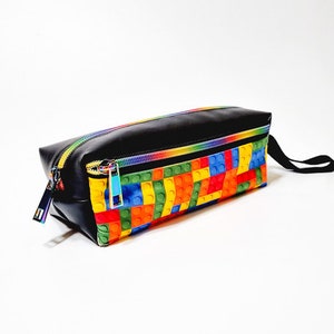 Box Pencil Case With Pocket PDF Pattern - Etsy