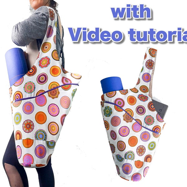 Yoga Mat Bags Straps - Etsy