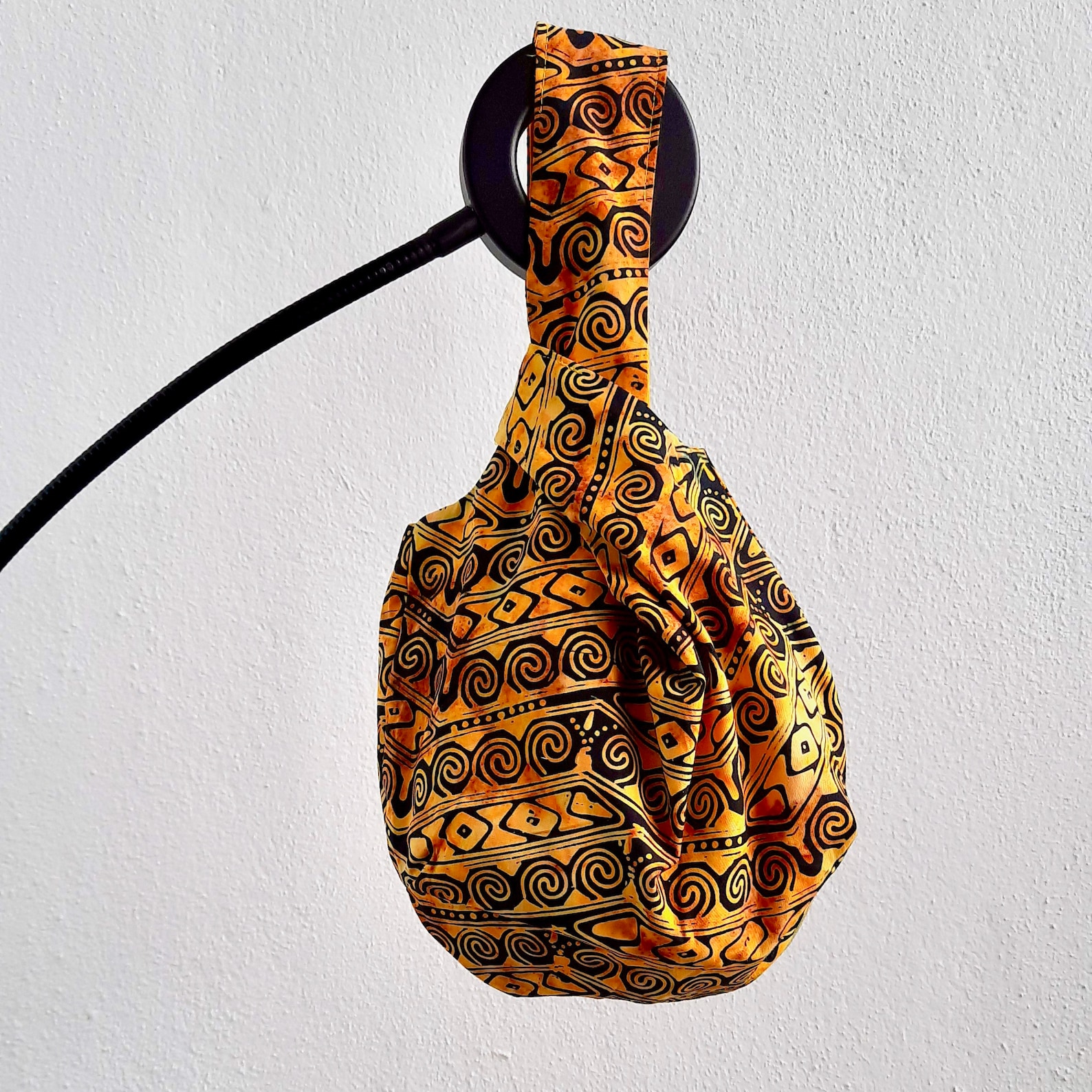 Reversible Knot Bag Pattern 4 Different Sizes and Style - Etsy