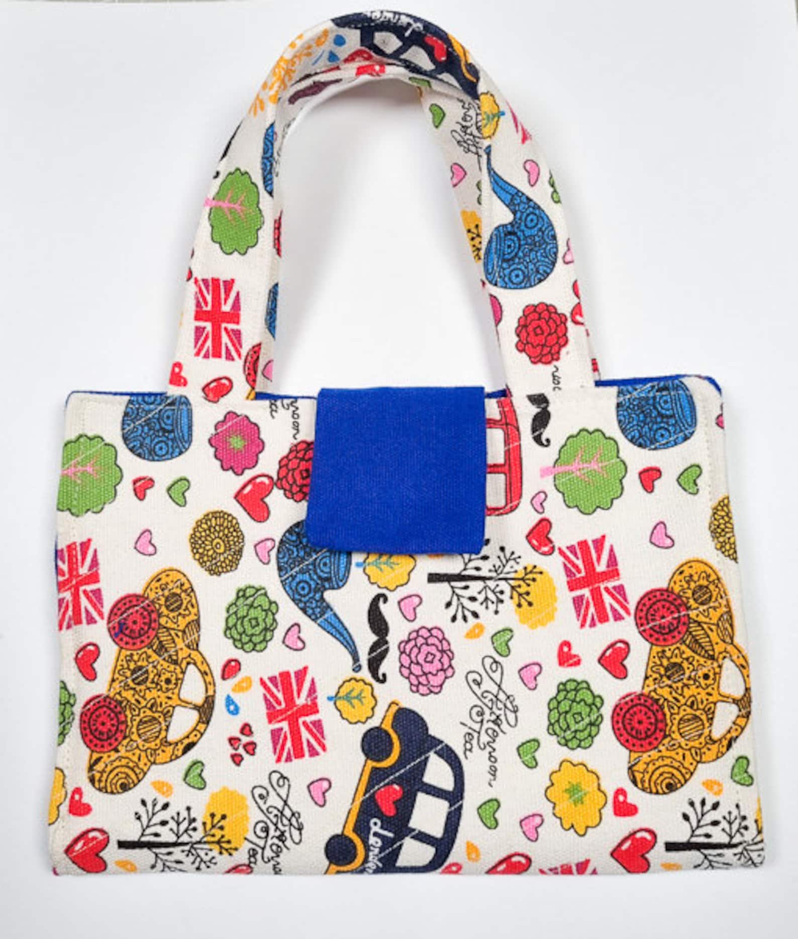 Crayon Bag Pattern / 2 Sizes - Etsy