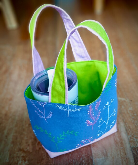 4 size Tote Bag Patterns | Etsy