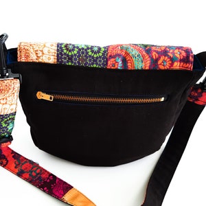 Saddle Bag- PDF Sewing Pattern - Etsy