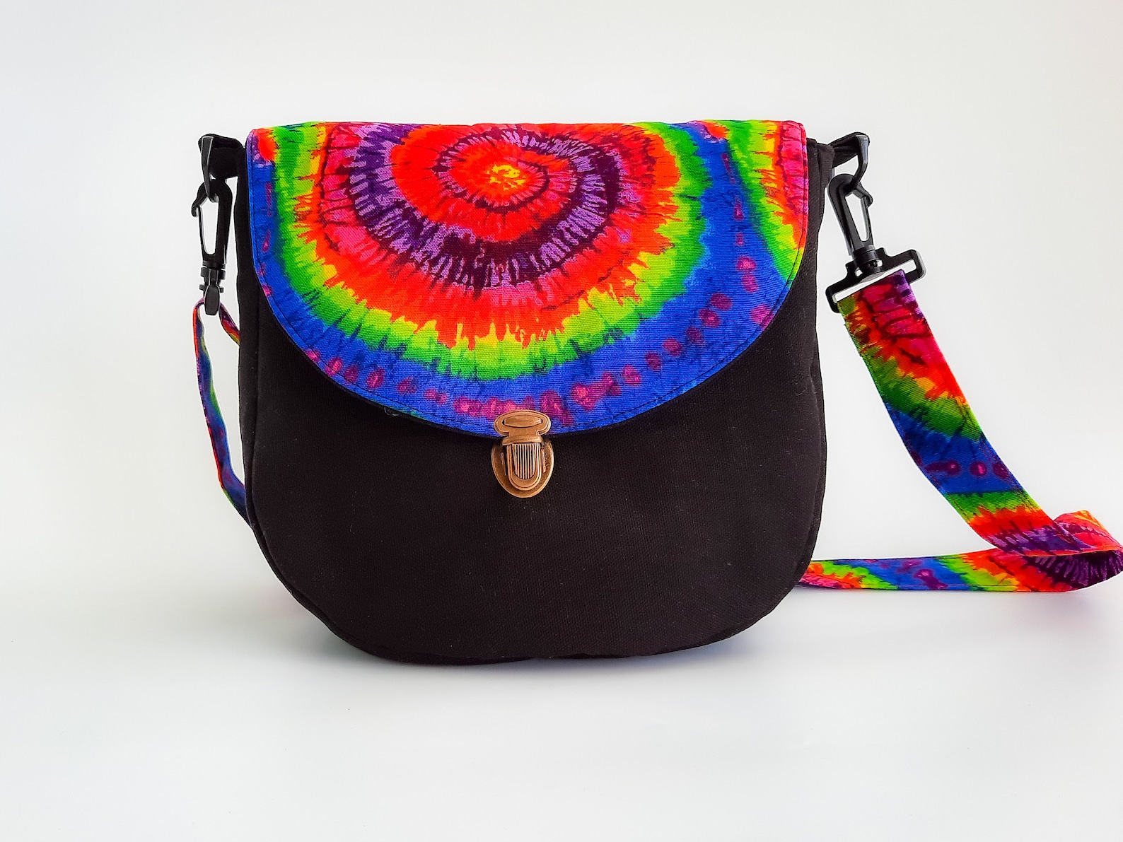 Saddle Bag- PDF Sewing Pattern - Etsy