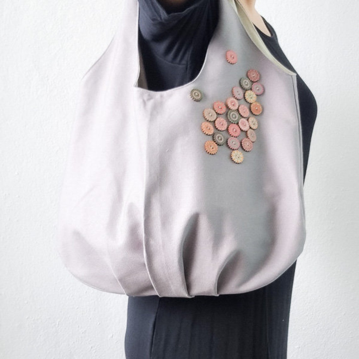 Hobo Bag PDF Pattern - Etsy