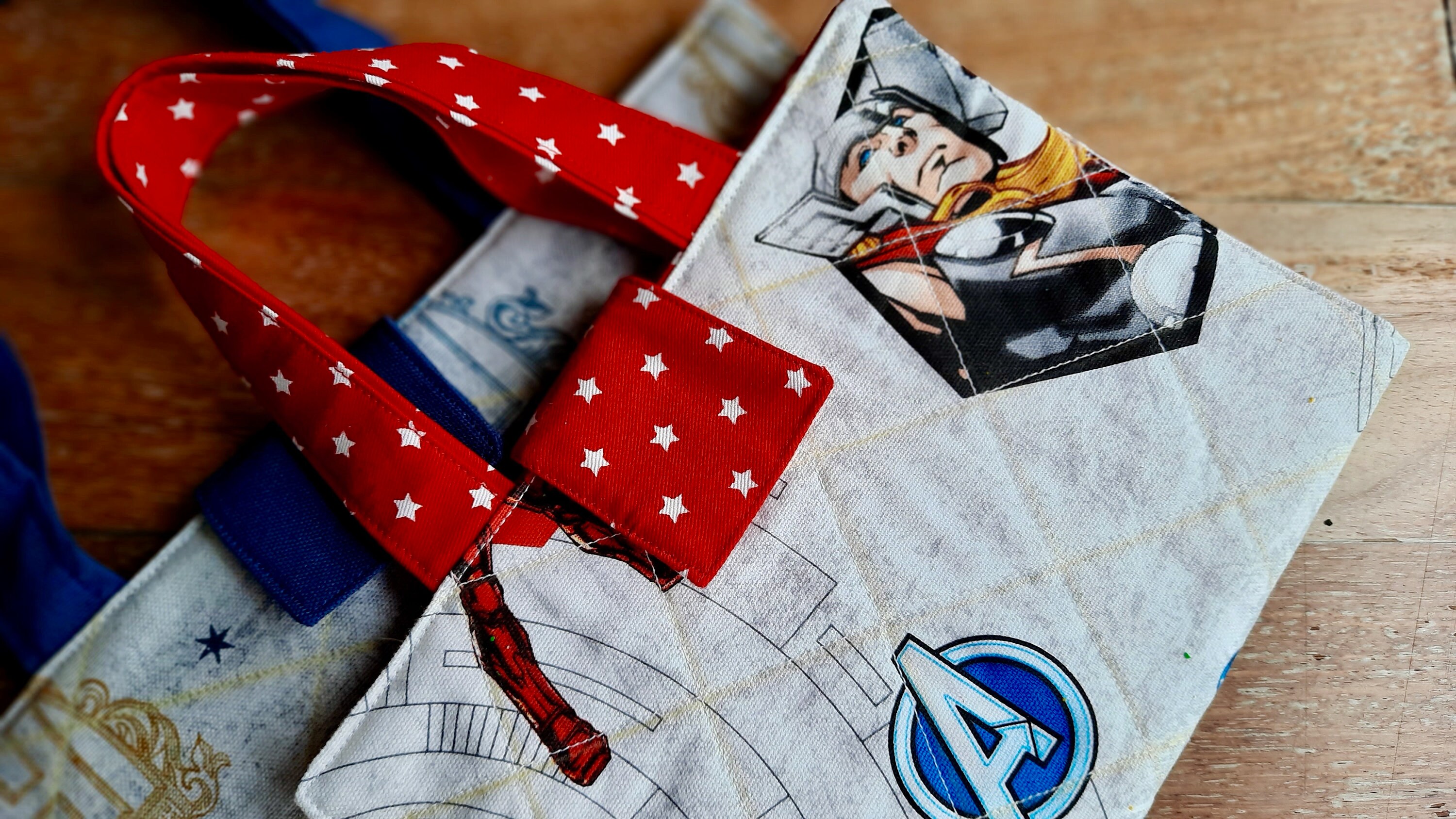 Crayon Bag Pattern / 2 sizes | Etsy