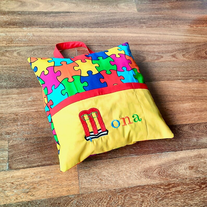 Reading Pillow Pattern - Etsy