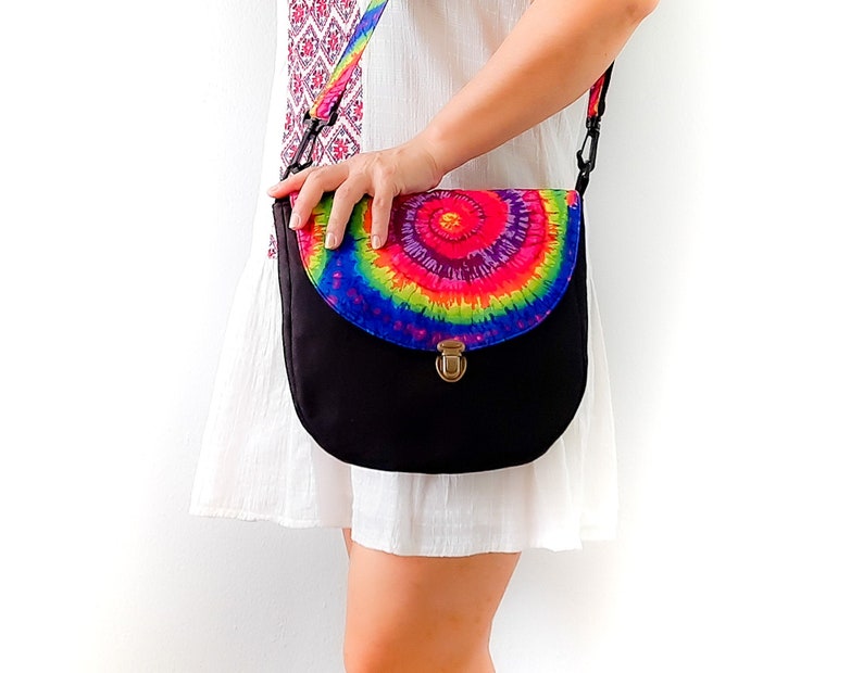 Saddle Bag- PDF Sewing Pattern - Etsy