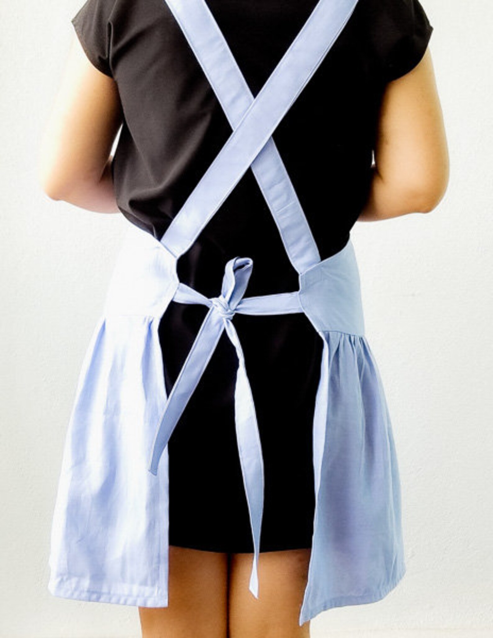 Cross Back Apron PDF Pattern/ Universal Size - Etsy