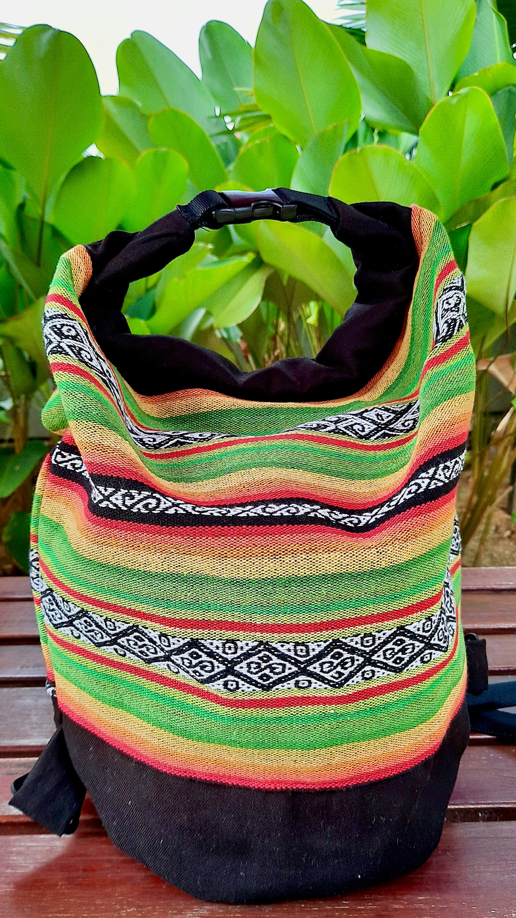 Back Bag Pattern 2 Size 10L &20L | Etsy