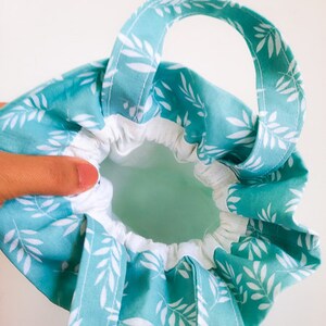 Drawstring Pouch Pattern/ 3 Sizes - Etsy