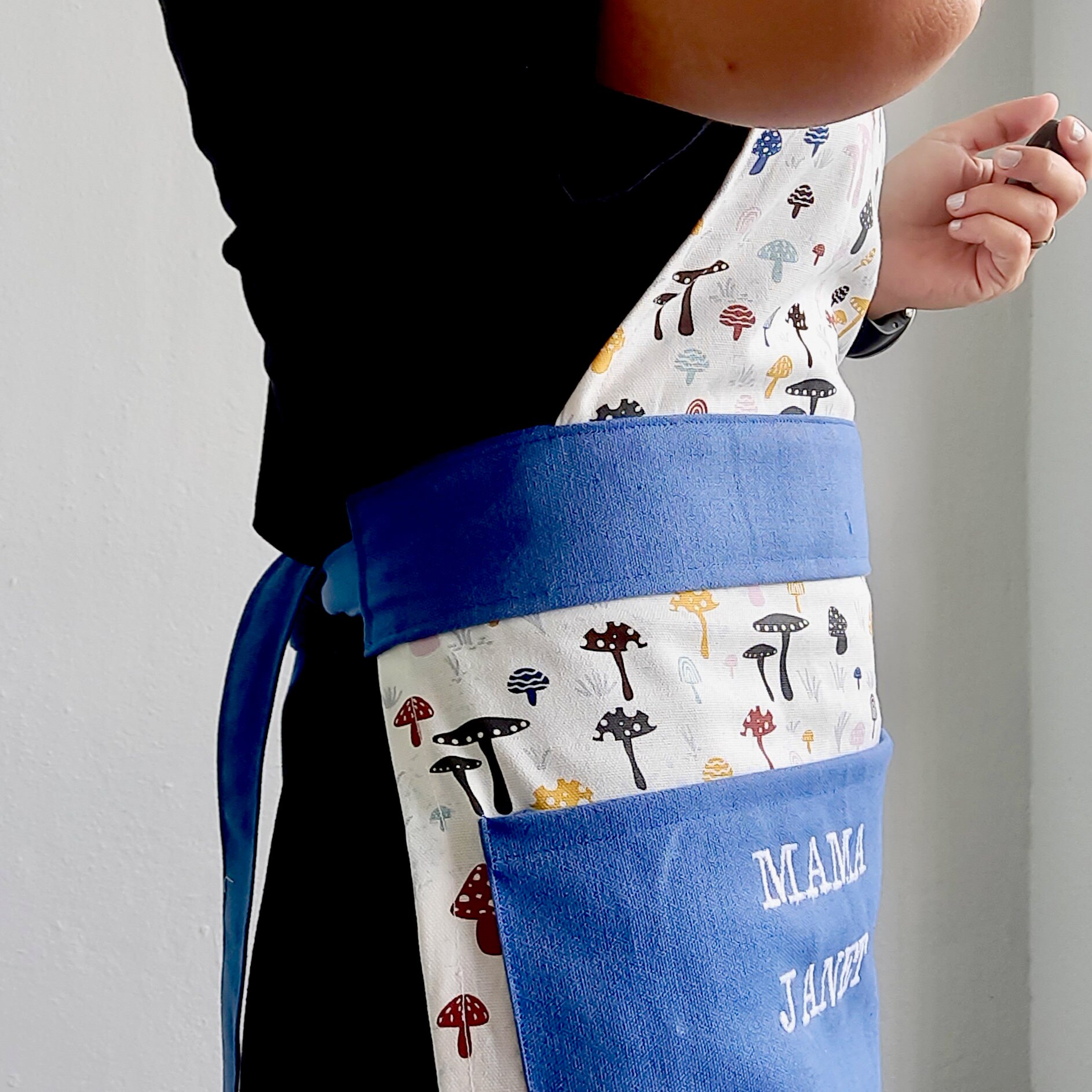 Cute Apron Pattern - Etsy UK