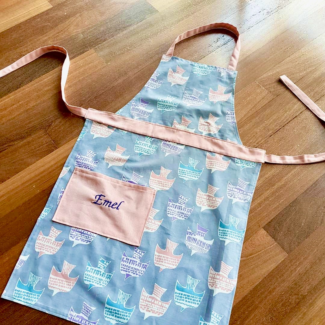 Cute Apron Pattern | Etsy