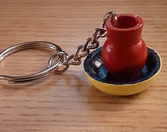 Venezuela Keychain | Etsy