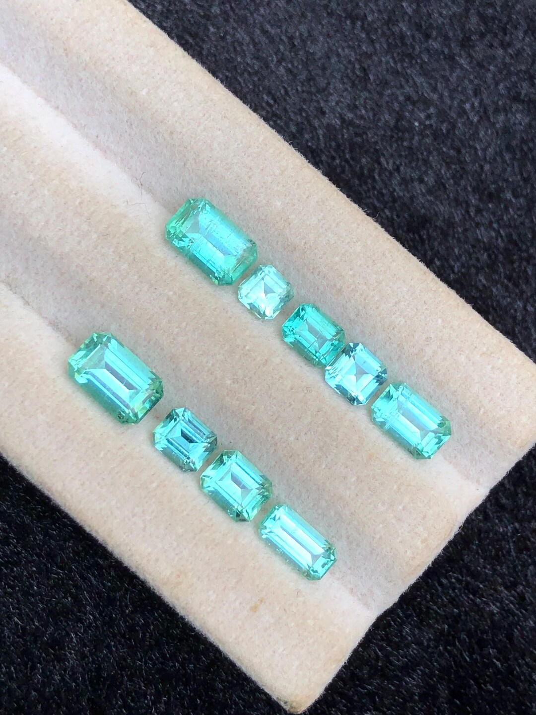 Paraiba Color Afghani Blue Tourmaline Lot Ethically Sourced From ...