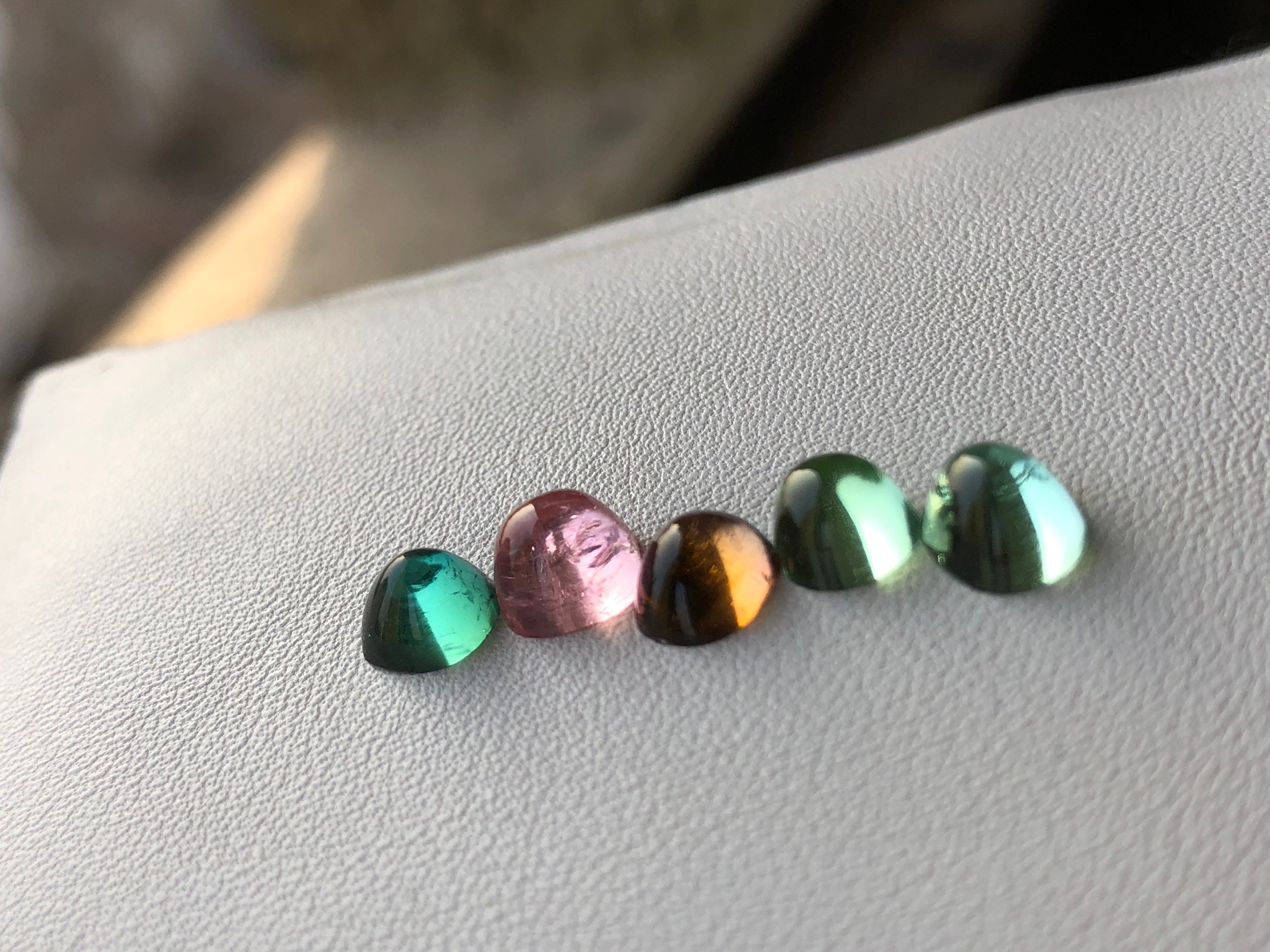 6 quilates de tamaño pequeño cabinas... 5mm a 6mm - Etsy España