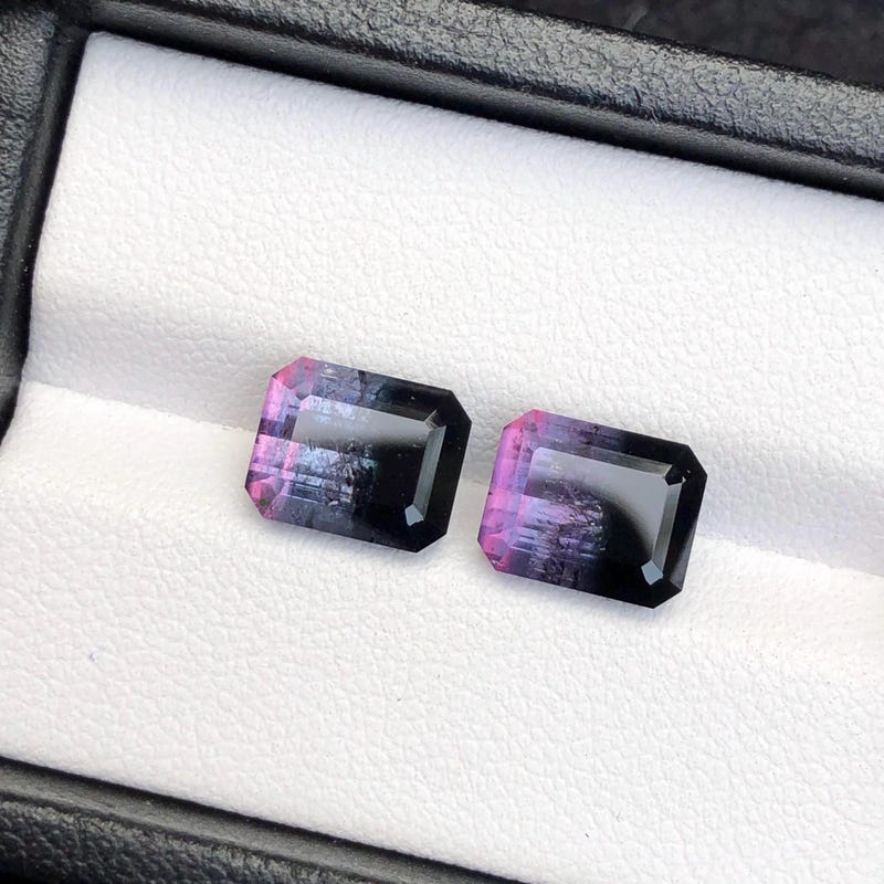 Purple Tourmaline - Etsy