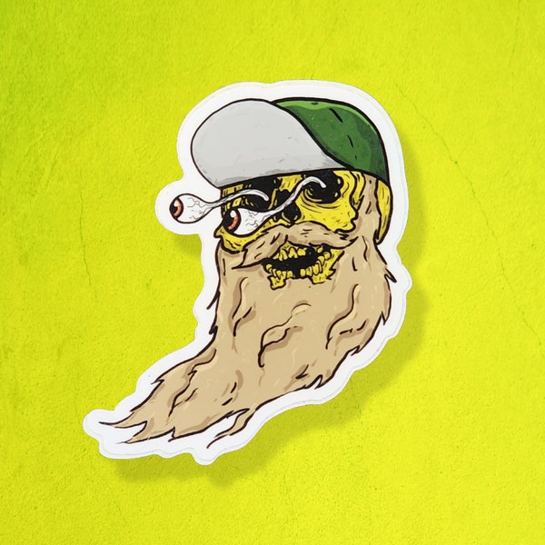Rat Fink Sticker - Etsy