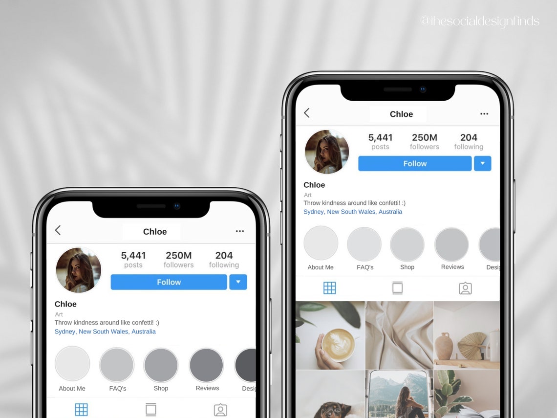 30 Grey Tone Instagram Highlight Covers | Shades of Gray Instagram ...