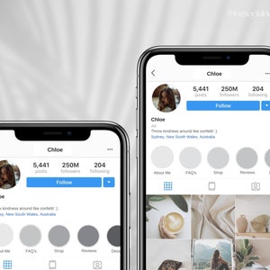 30 Grey Tone Instagram Highlight Covers | Shades of Gray Instagram ...