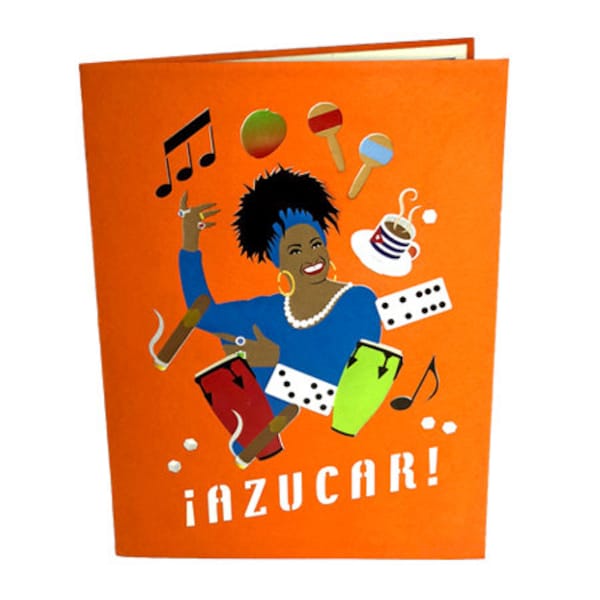 Cuban Birthday Card - Etsy