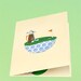 PLAY GOLF Pop up Card Best Golf Greeting Card Golf Birthday Card 3D ...