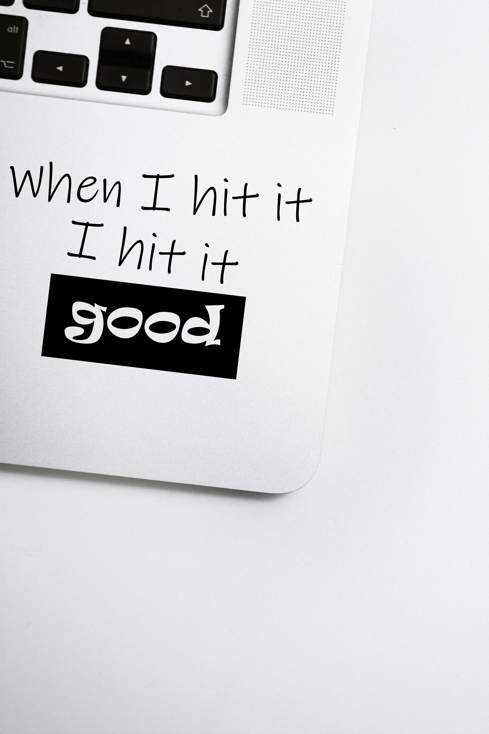 When I Hit It I Hit It Good SVG Cut File - Etsy