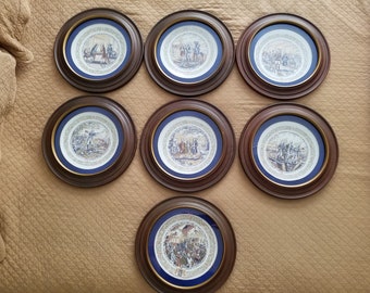 Commemorative plates | Etsy