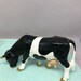Miniature Cow for Dollhouse, Garden or Mini Farm. - Etsy