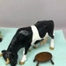 Miniature Cow for Dollhouse, Garden or Mini Farm. - Etsy