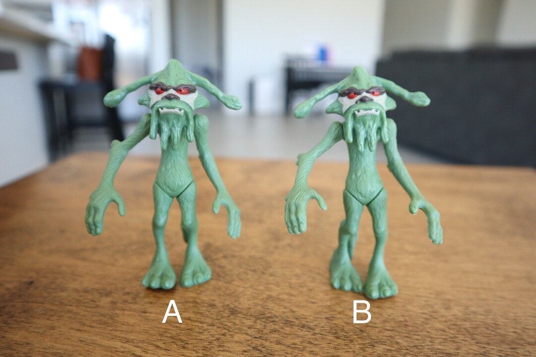 1985 Kenner Star Wars Ewoks Dulok Scout Action Figure - Etsy