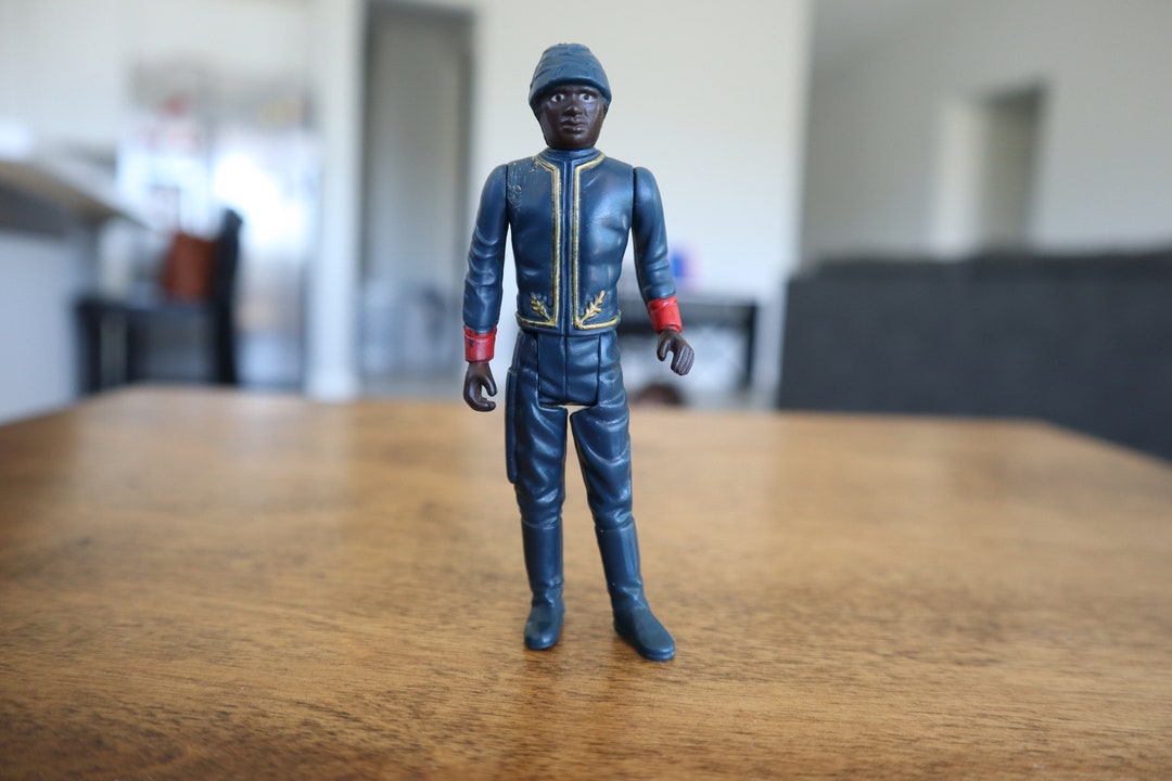 1981 Star Wars Bespin Security Guard Action Figure - Etsy