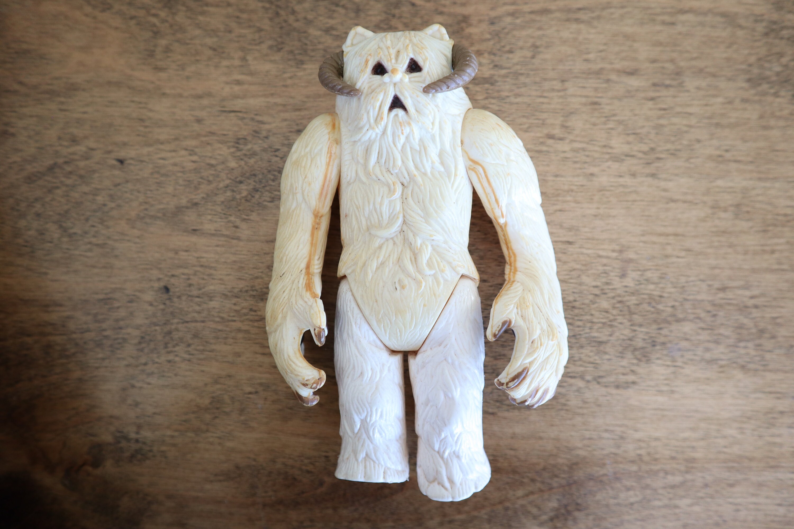 1981 Star Wars Hoth Wampa Action Figure - Etsy