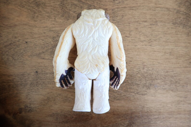 1981 Star Wars Hoth Wampa Action Figure - Etsy