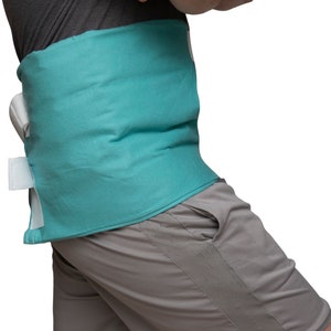 The Ice Pack Sack Turquois - Etsy