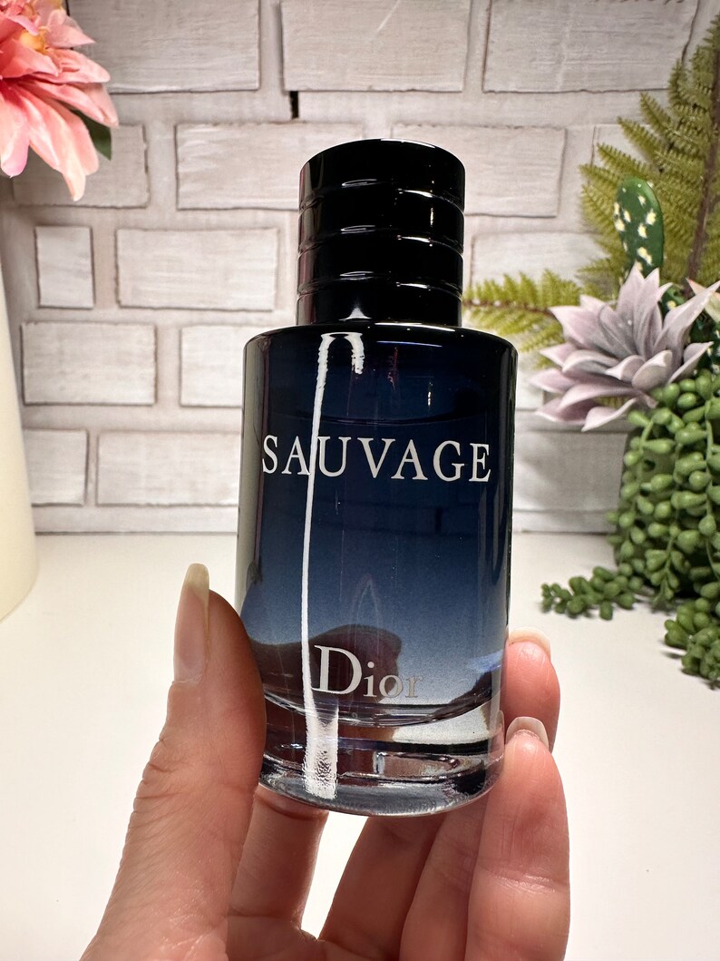Sauvage Eau De Toilette Perfume Sample 1ml,2ml,3ml,5ml, 10ml perfume ...
