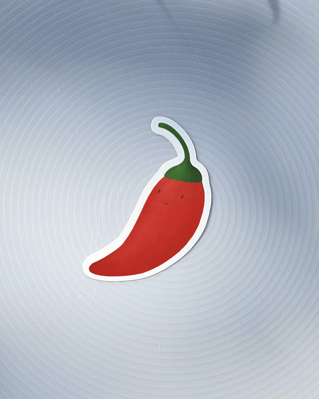 Protective Cornicello Pepper Sticker / Shop Small Business Support ...