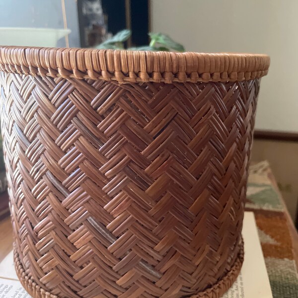 Tribal Basket - Etsy