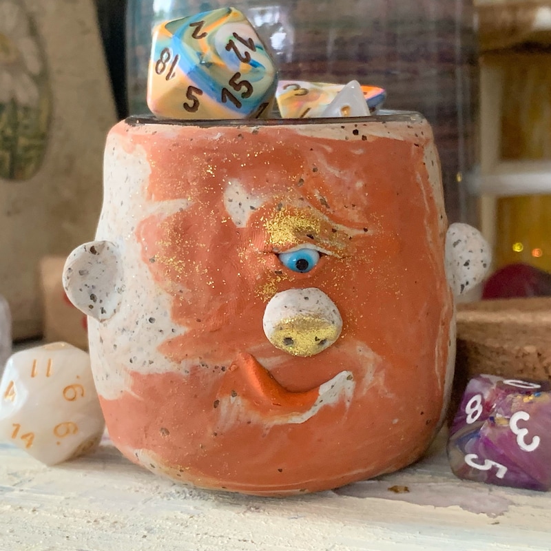 Monster Jar - Etsy