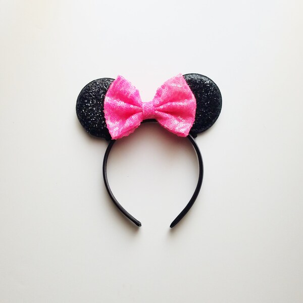 Shop Minnie Mouse Ears - Etsy