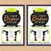 Witches Brew Halloween Gift Card Printable witch's - Etsy