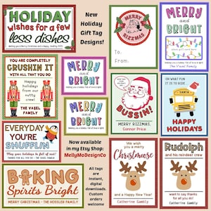 Teacher Snow Mint Gift (christmas/winter/holidays) - Etsy
