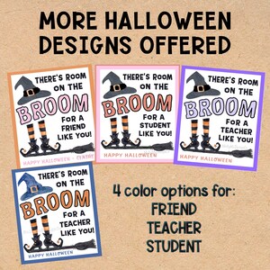 Witches Brew Halloween Gift Card Printable witch's - Etsy