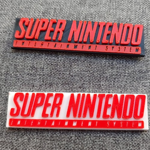 Nintendo Logo Decal - Etsy